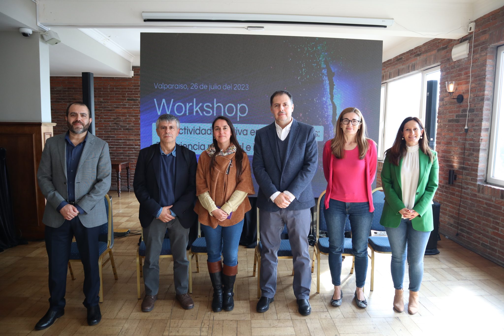 EIE participó en Workshop de conectividad para zonas rurales