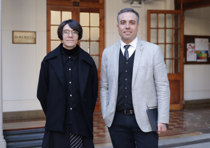 Felipe Guzmán es el nuevo Doctor en Ingeniería Eléctrica PUCV